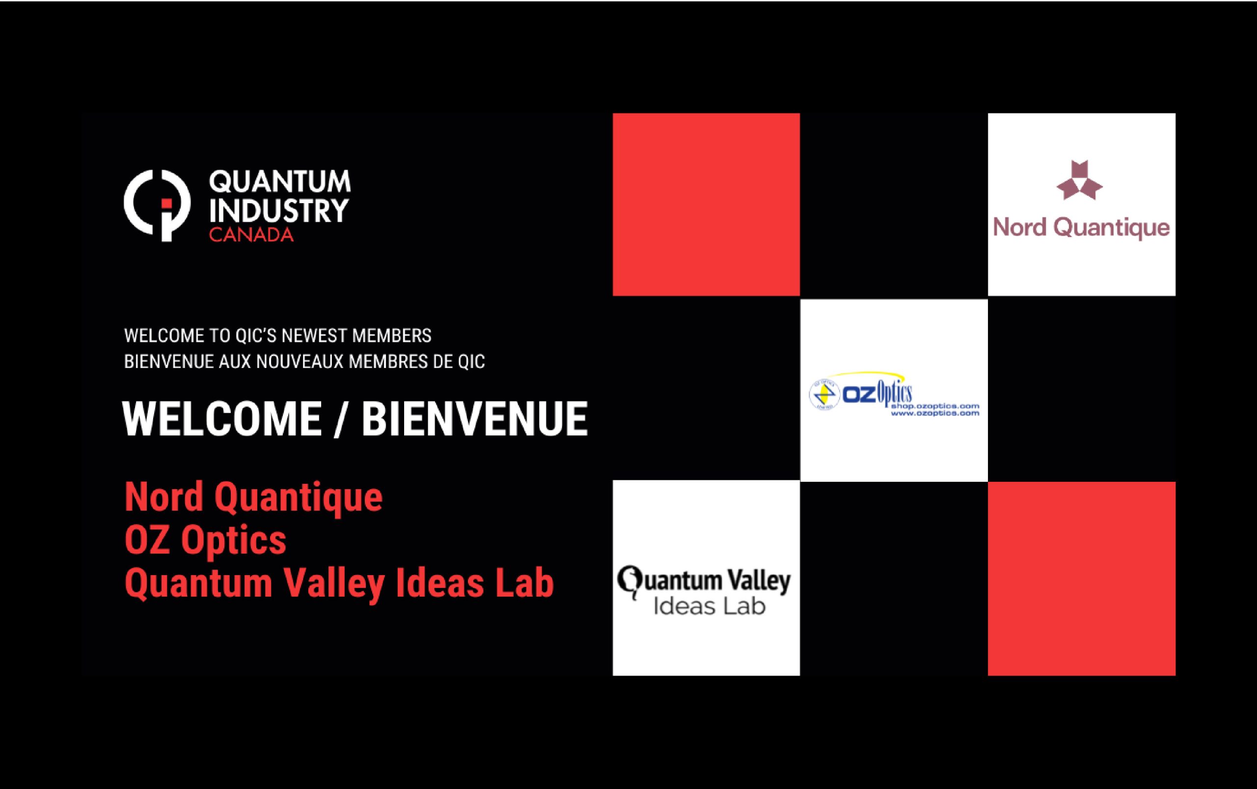 Quantum Valley Ideas Lab joins Quantum Industry Canada - Quantum Valley ...